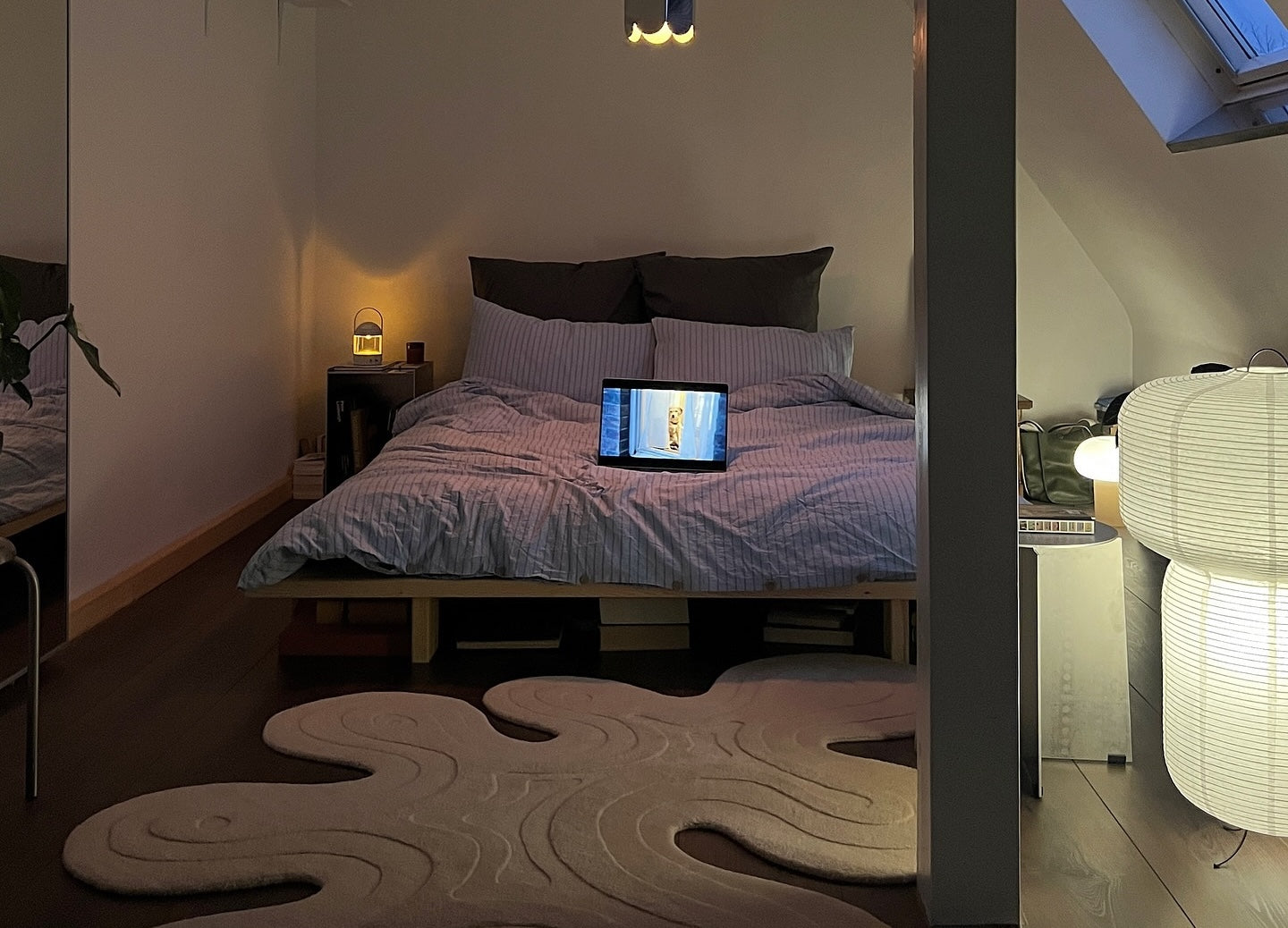 Peek into David Koe's cozy German home – Mush Studios